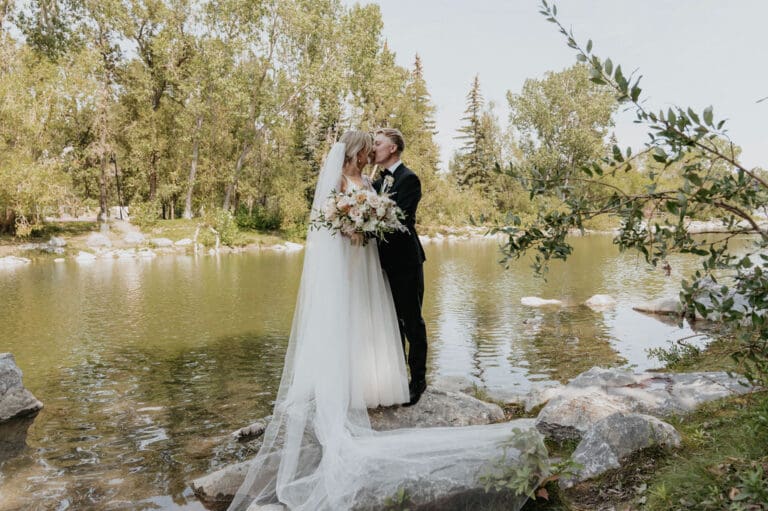 The Commons Calgary - Lonneke & Jordan - eventsbykate.ca
